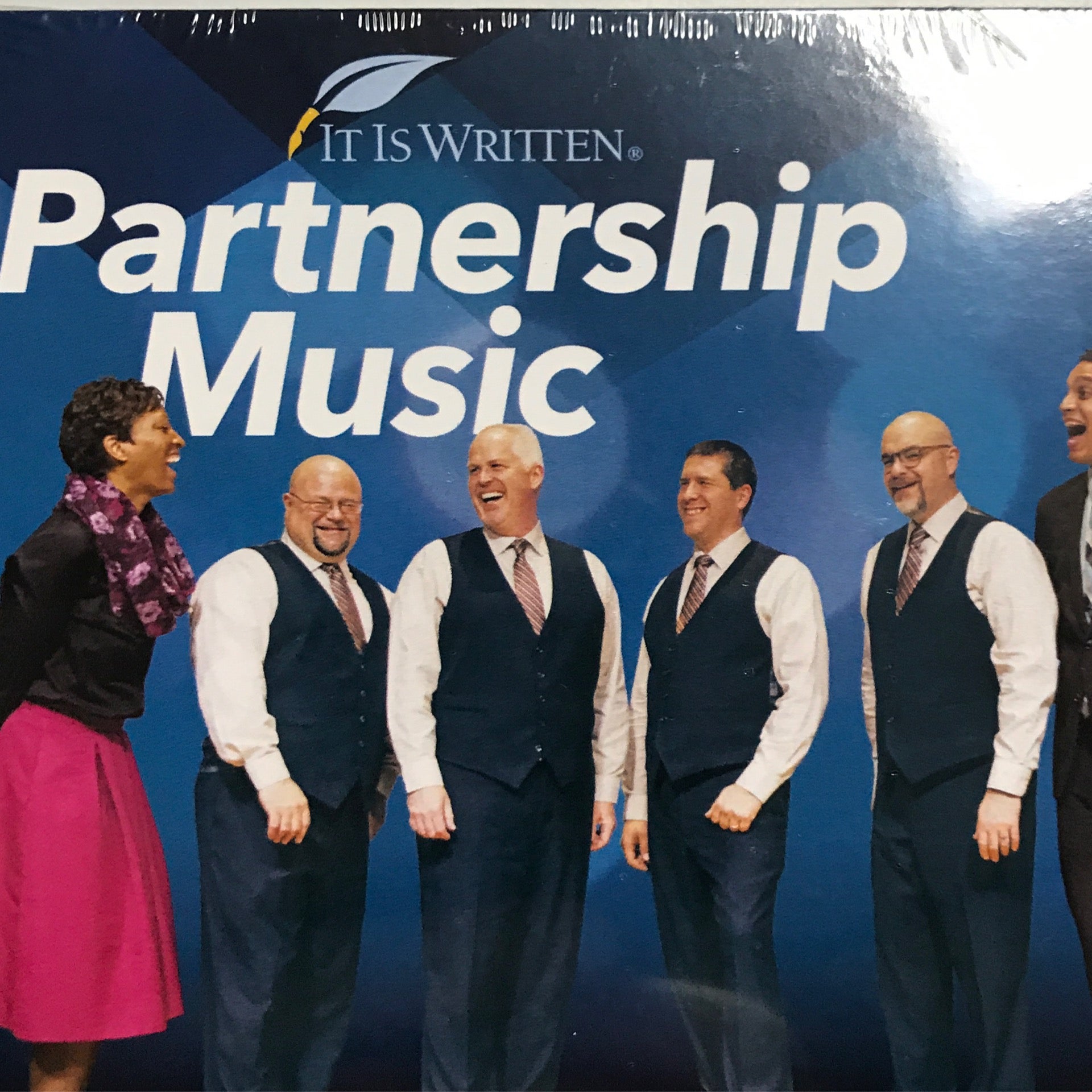 It Is Written Partnership Music CD